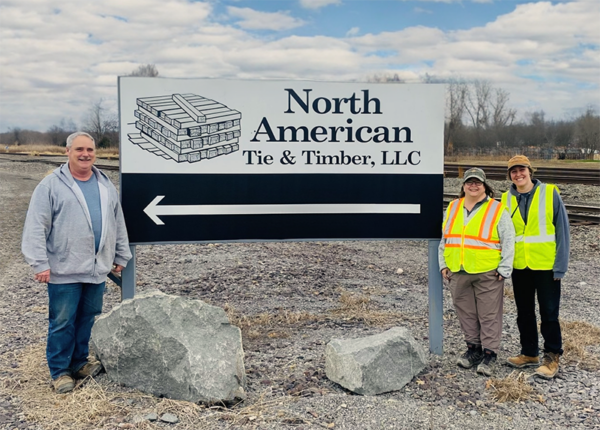 About Us | North American Tie & Timber LLC